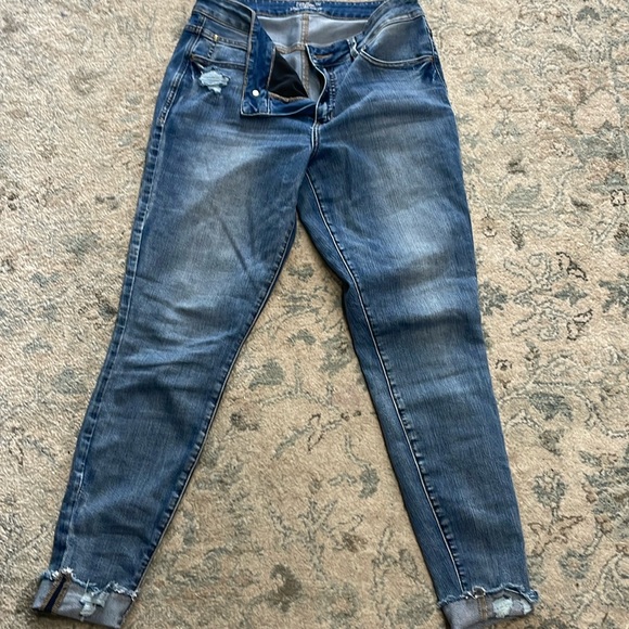 Maurices | Jeans | Maurices Ever Flex Curvy Highrise | Poshmark